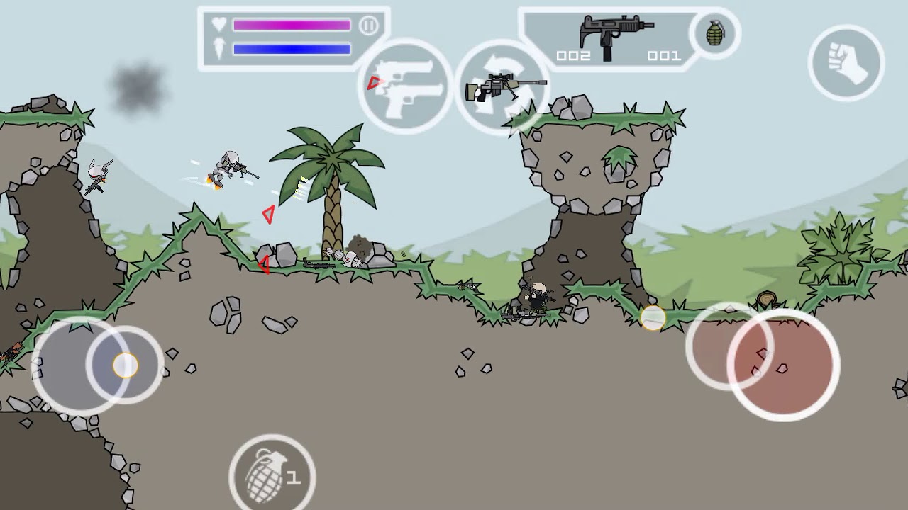 Mini military 2 - YouTube