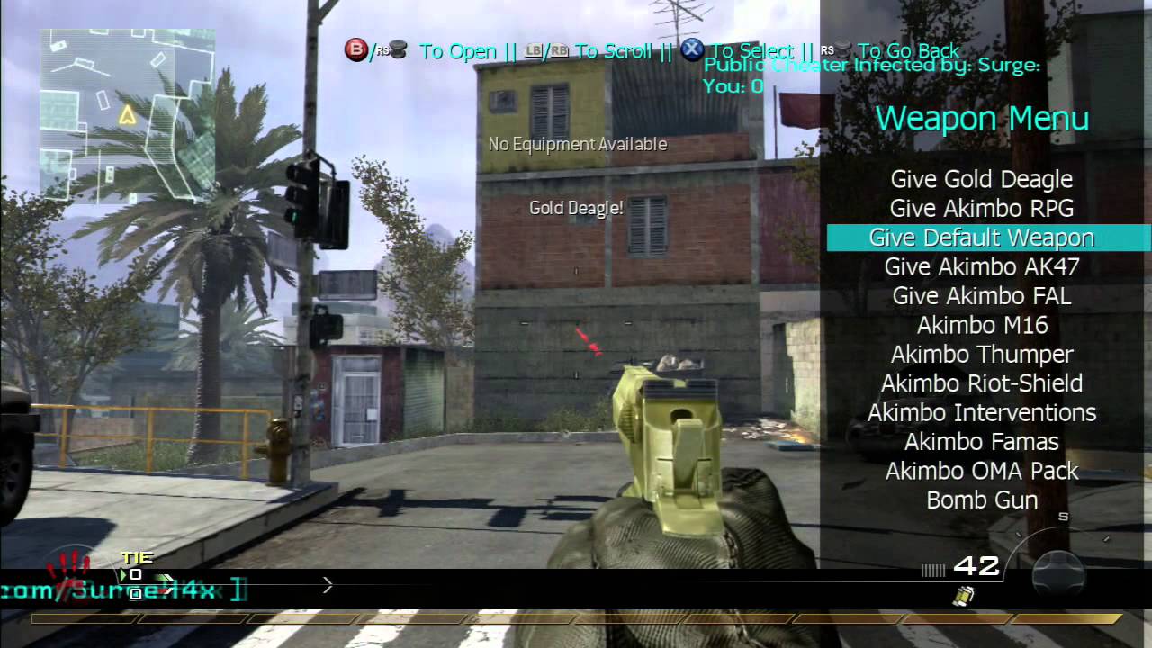 Modern Warfare 2 | Project Reboot v2 | w/ Download - YouTube