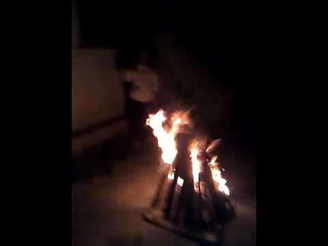 Su cersenbenin  tonqali (yandiq)