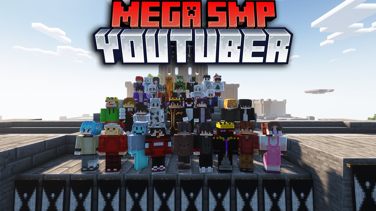MINECRAFT MEGA SMP* TẬP CUỐI | TRẬN CHIẾN CUỐI CÙNG VÀ LỜI CẢM ƠN CỦA ...