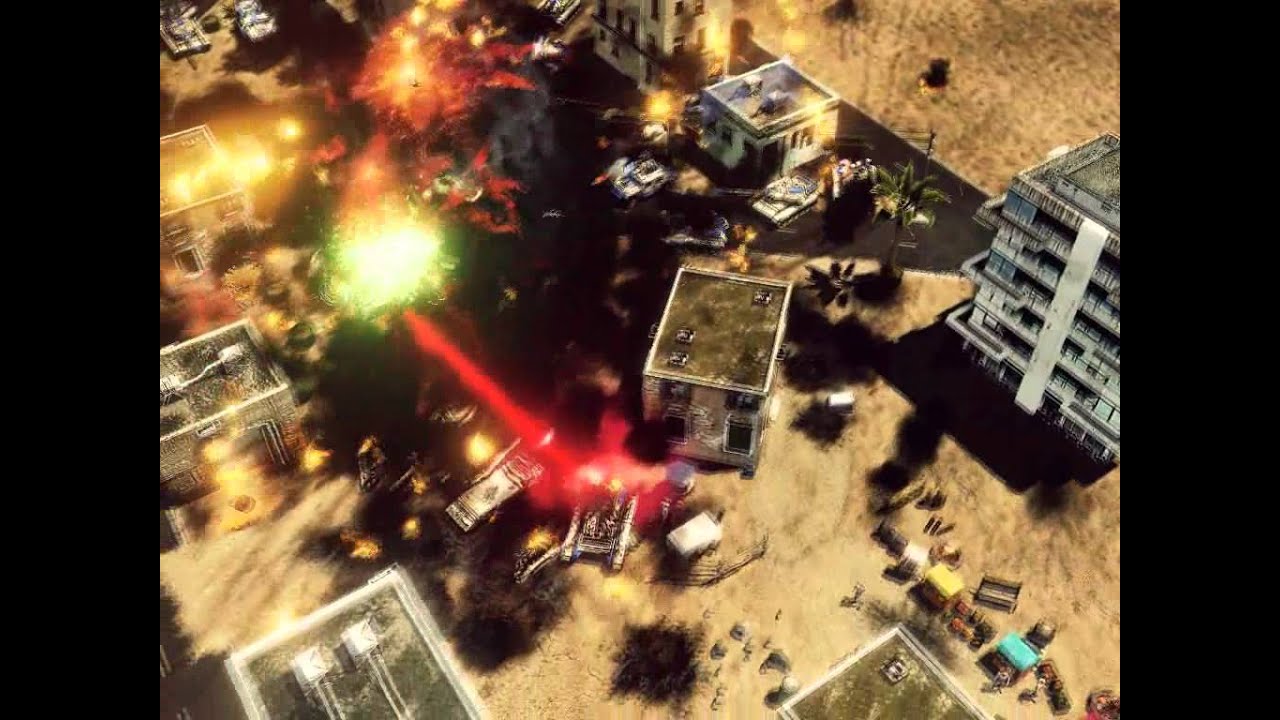 [ Generals Evolution ] "Everything Made of Explodium" - YouTube