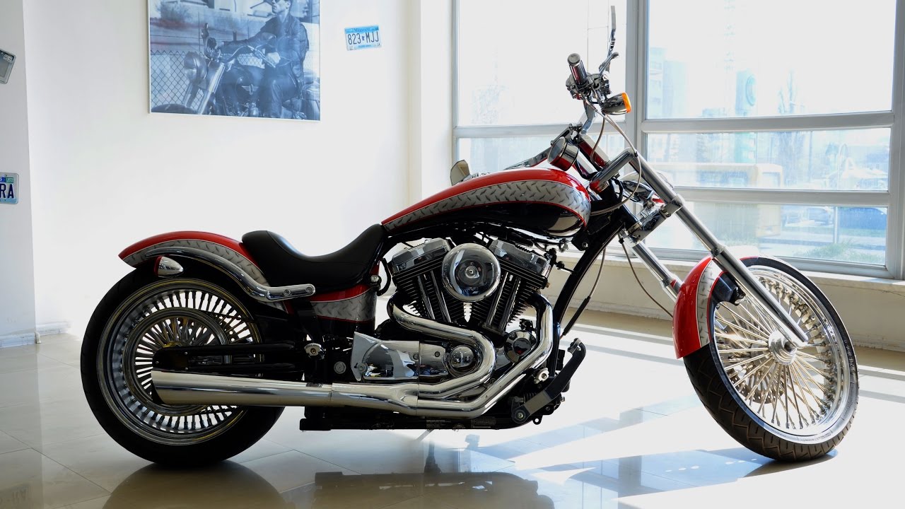 Thunder Mountain Custom Spitfire