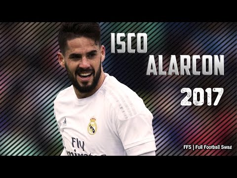 Isco Alarcon - The Magician - 2017