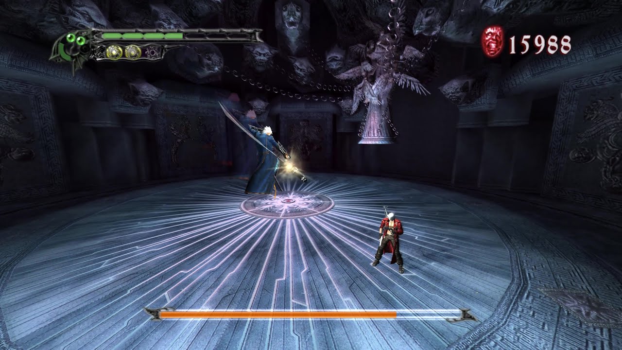 Devil May Cry 3 gameplay compilation (Normal) Difficulty on Turbo Mode ...