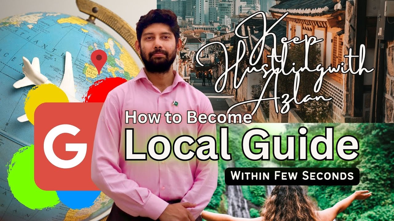 Level Up Your City Knowledge: Become a Local Guide in Just 120 Seconds ...