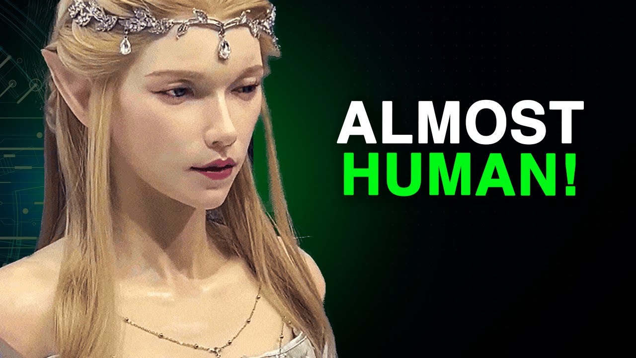These New REALISTIC AI ROBOTS Are Crossing the Line – Experts TERRIFIED ...