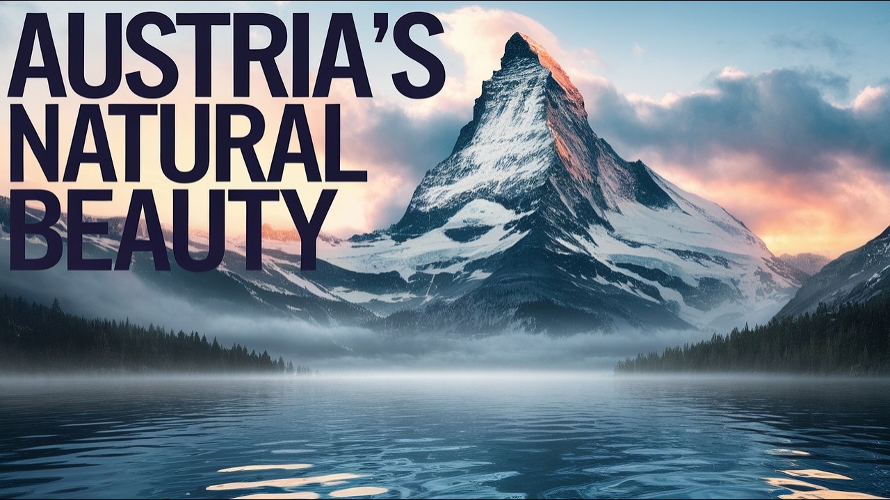 Discover Austria's Most BREATHTAKING Landscapes And History - YouTube