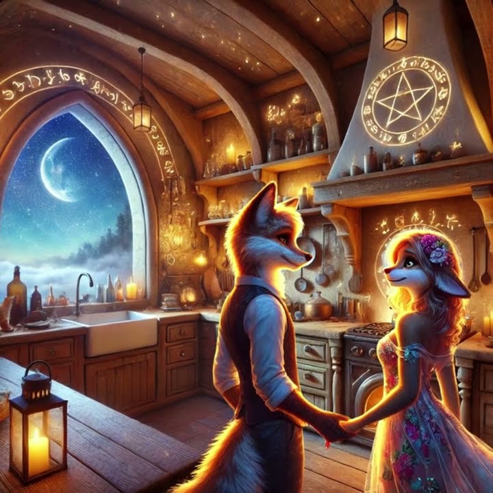 ️ 🦊 Where Do Fox and Foxy Live? Welcome to Fox and Foxy's Ever-Shifting ...