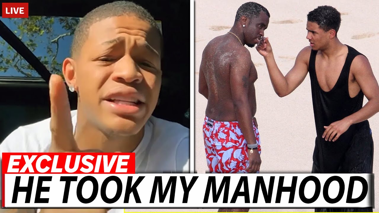 YK Osiris Reveals What Diddy Did to Him In Jamaica!! - YouTube