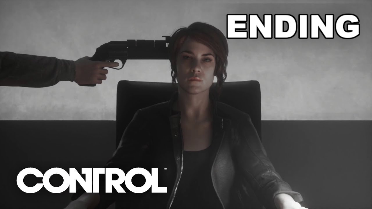 Control ⊳ Ending【Highlight | 1080p Full HD 60FPS PC】 - YouTube
