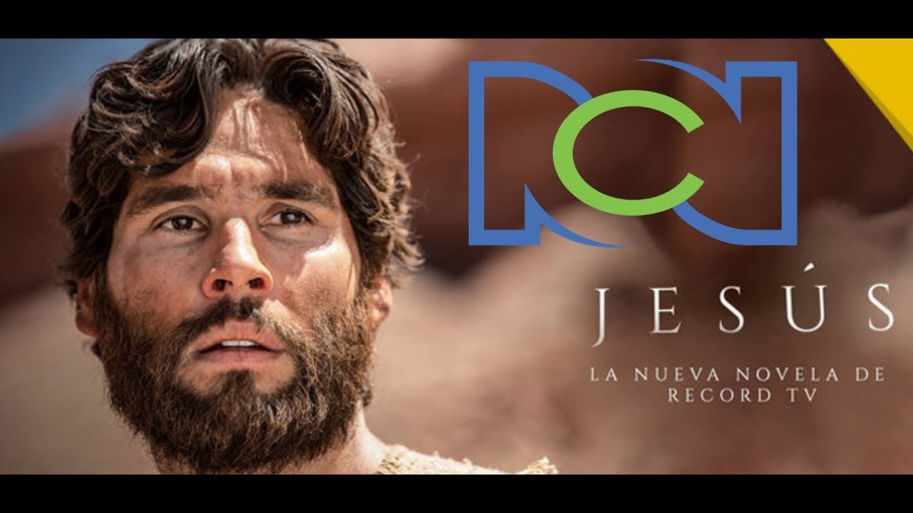 JESÚS NOVELA BIBLICA BRASILEÑA - POR RCN 12 ENERO 2019 - YouTube