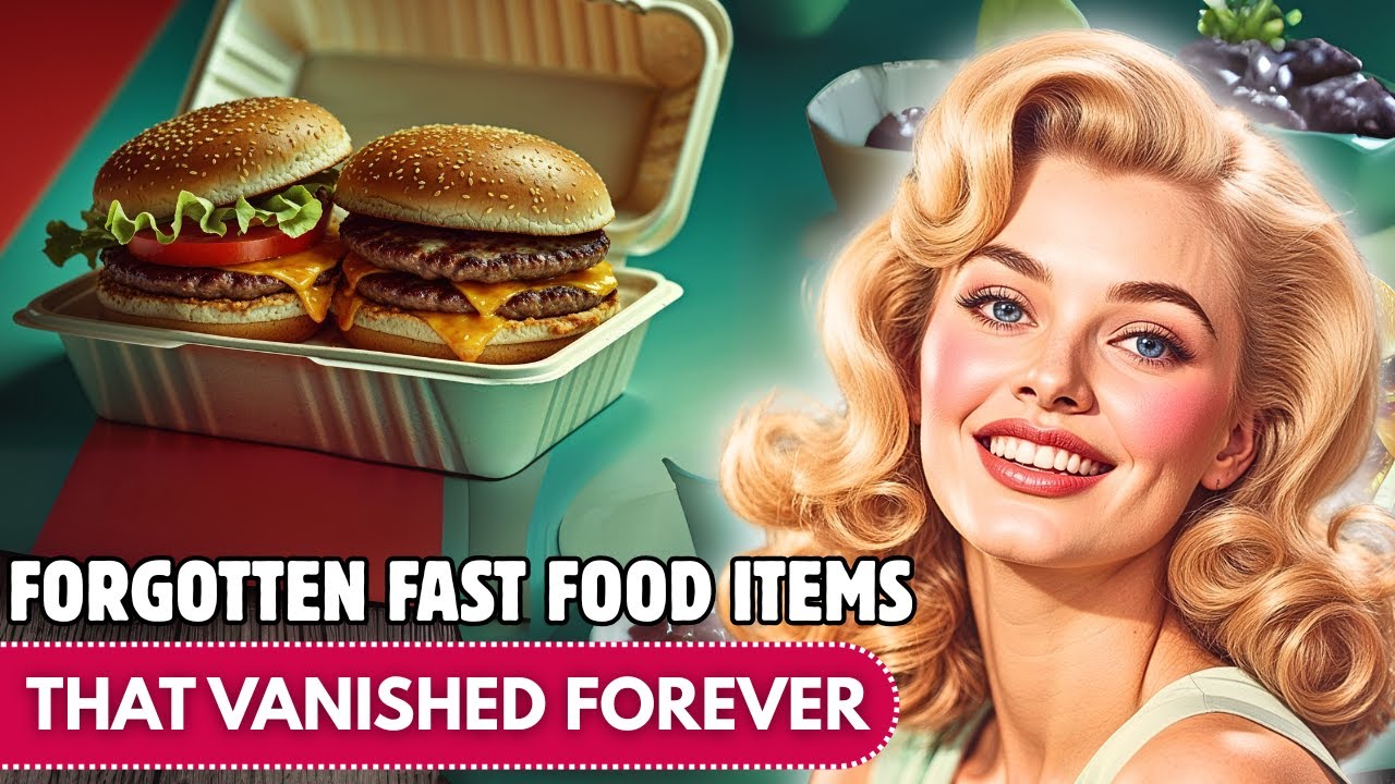 20 Forgotten Fast Food Items From the 1980s We’ll Never Taste Again ...