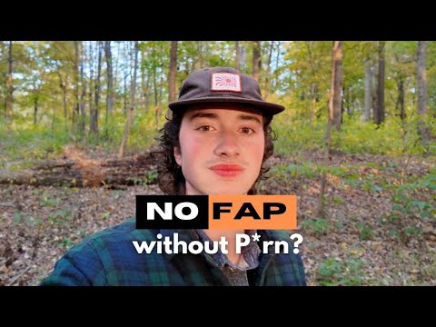 Can you FAP WITHOUT P*RN on NOFAP