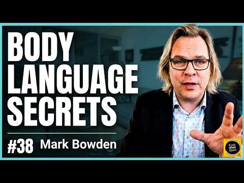 Can you really tell if someone is Lying I Mark Bowden