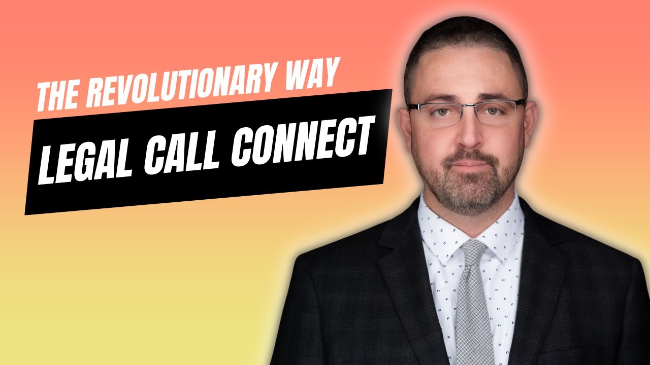 Legal Call Connect - YouTube