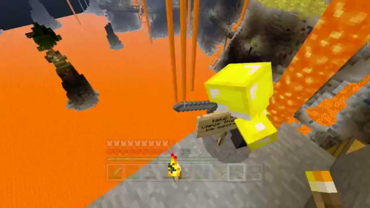 Minecraft Xbox - Cave Den : Adventure Day - Minecraft Stampylonghead ...