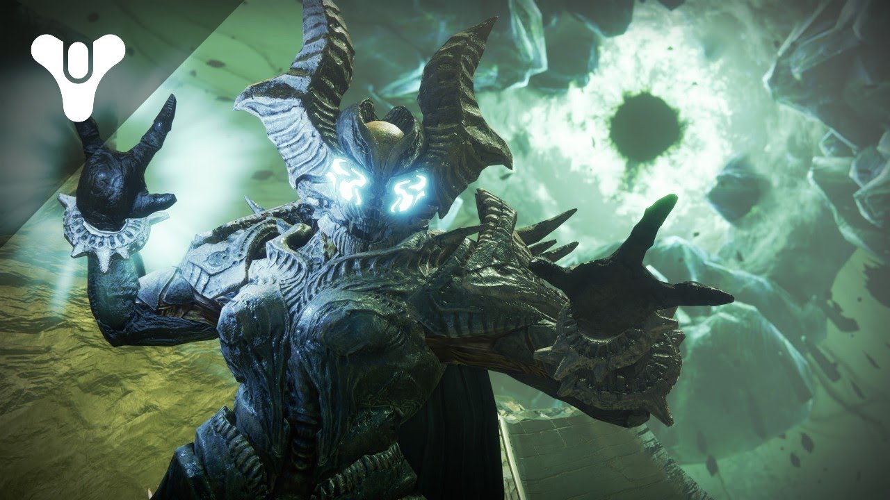 Temple of Crota - Destiny OST - YouTube