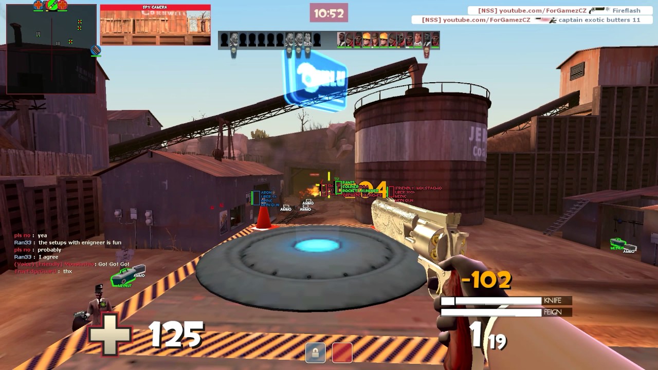 TF2 LMAOBox - Spy Aimbot MK.I - YouTube