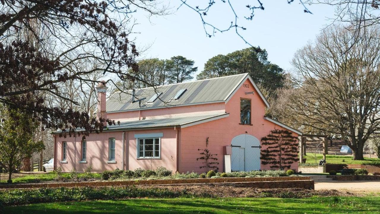 Mona Farm, Braidwood, Australia - YouTube