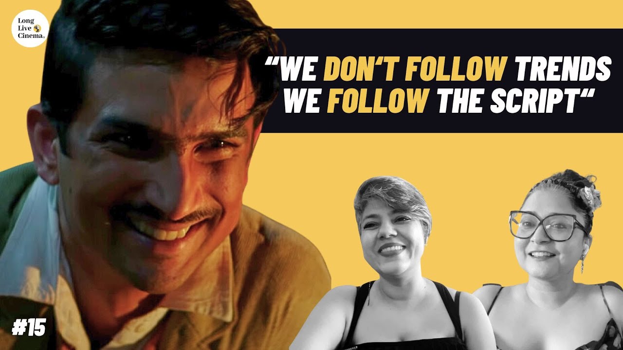 The Art of Costume Design in Movies Explained ft. Rushi Sharma and Manoshi Nath - YouTube