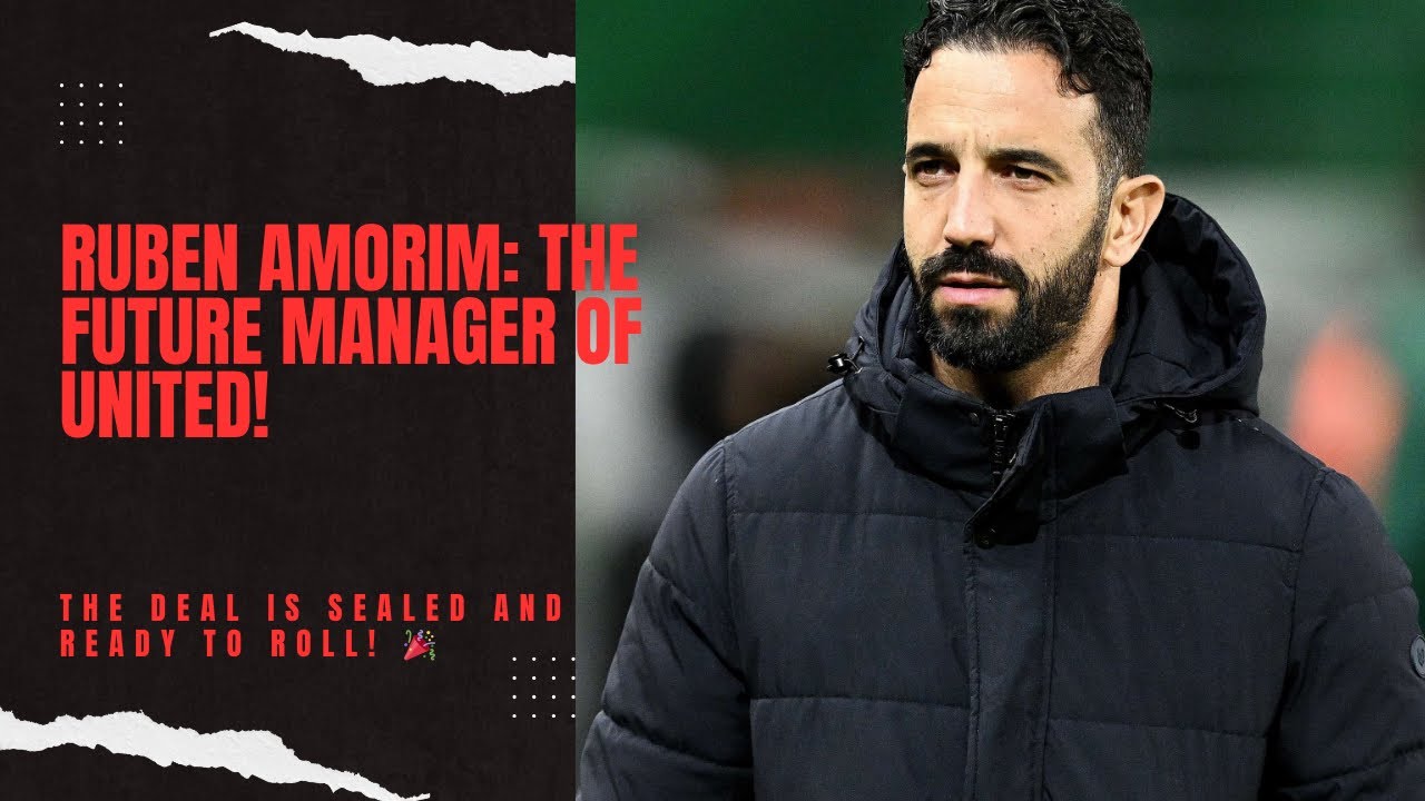 Manchester United’s New Manager: A Game-Changer for the Club? - YouTube