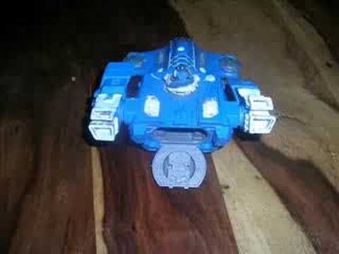 The Battle for Cadia - YouTube