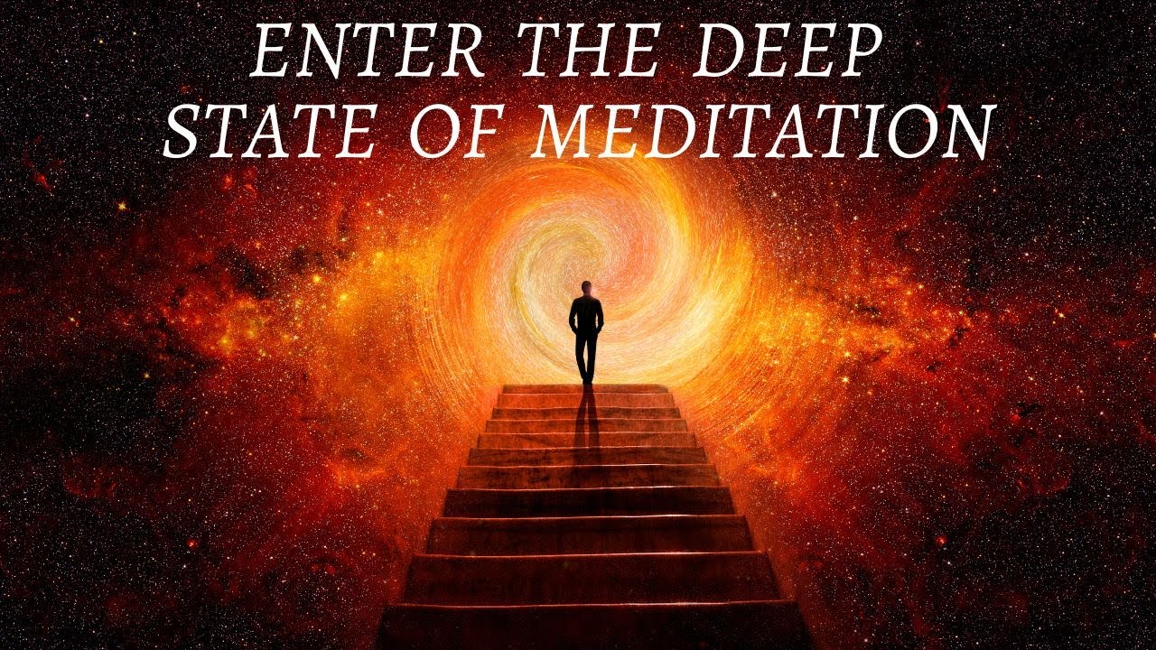 Music which puts the body in a state of meditation, By @logicrelaxmusic ...