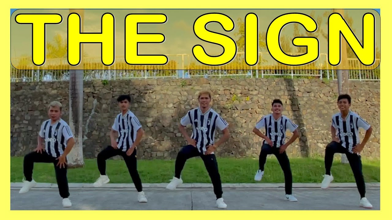 THE SIGN by Ace of Base | 90's dance | Zumba - YouTube
