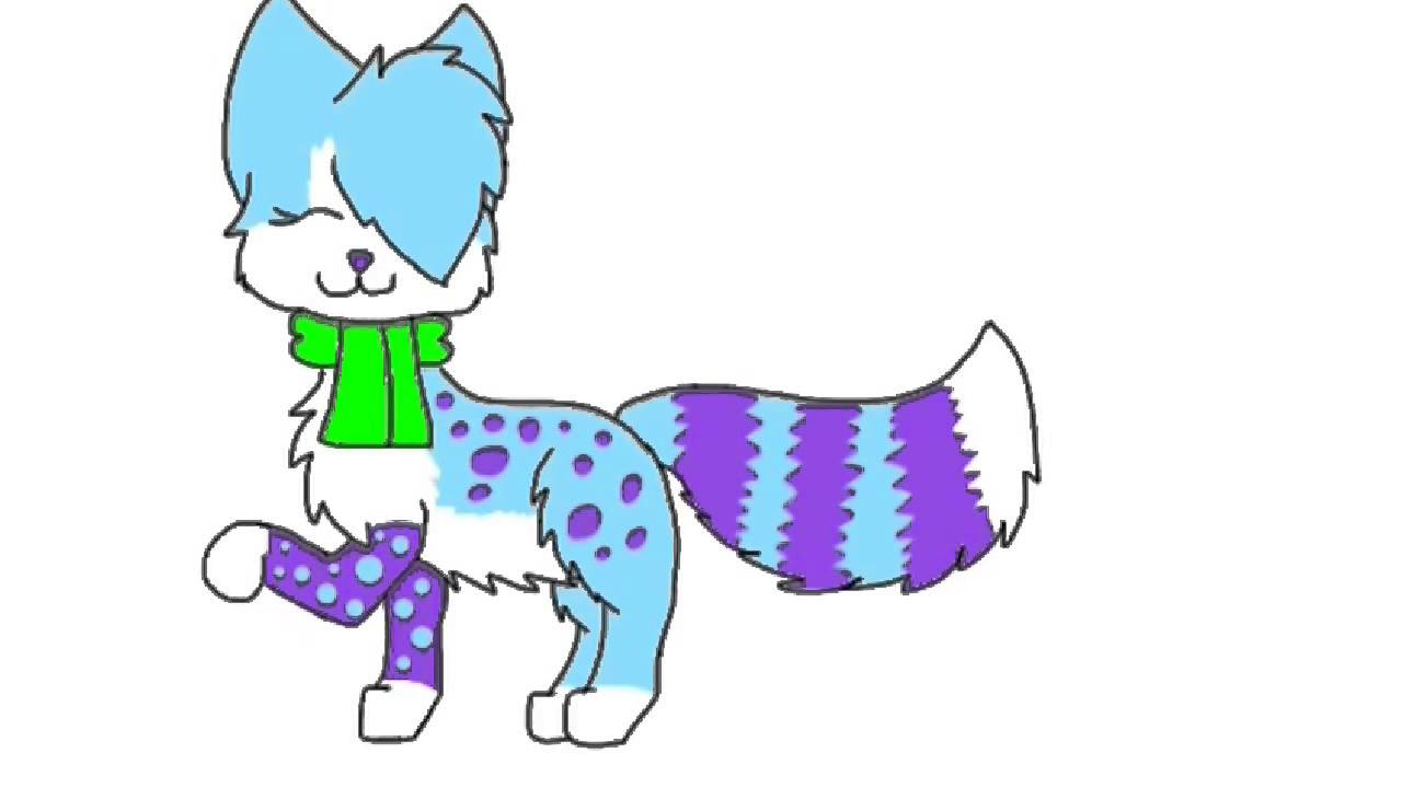 For SplashKittyArtist - YouTube