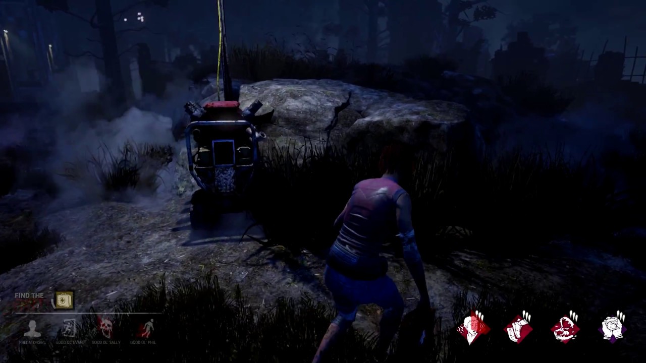 Dead by Daylight - Best Of Saboteur Series (Part 1) - YouTube