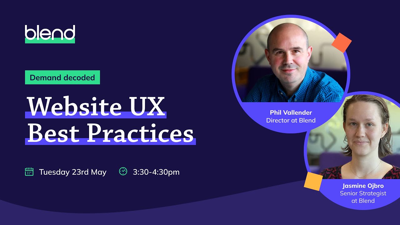 Killer Website UX Tips: Improve Your Website Today - YouTube