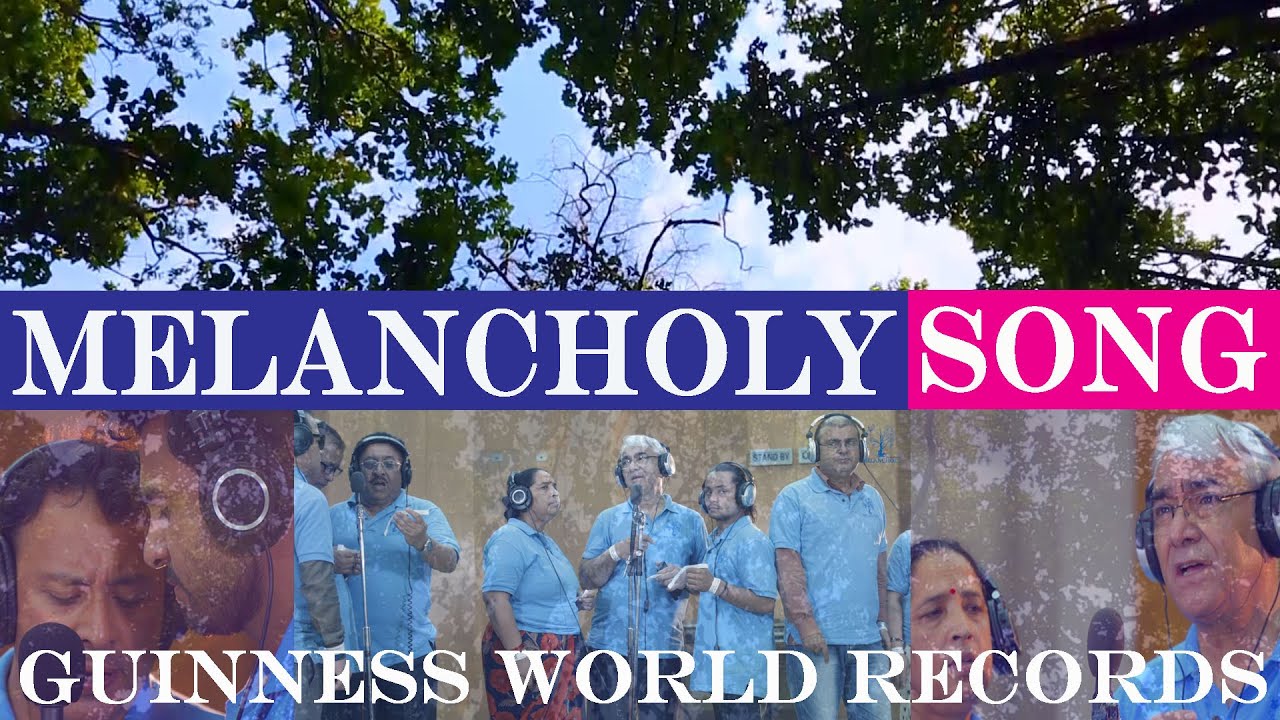 Nepali Song || Guinness World Records || Melancholy songs - YouTube