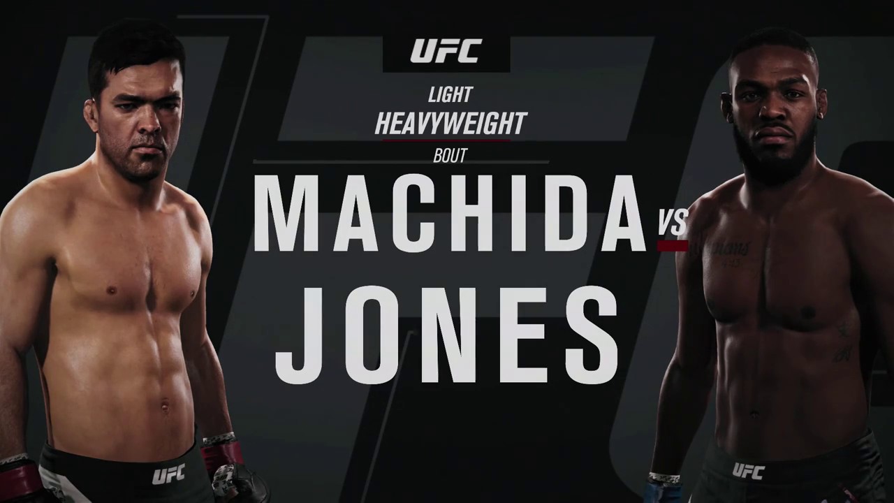 UFC Machida VS Jones 1 - YouTube