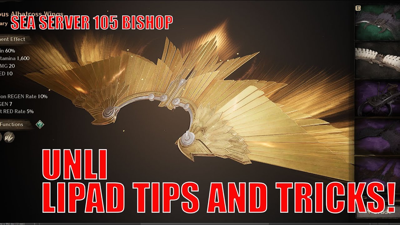 NIGHTCROWS - UNLI LIPAD USING GLIDER - YouTube