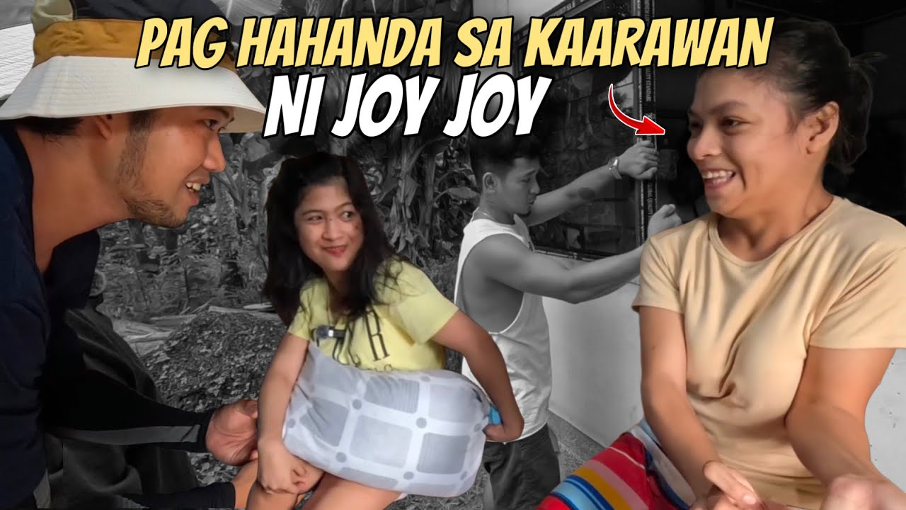 PART37| EXCITED NA SI JOY JOY SA PARATING NYANG KAARAWAN @PugongByahero - YouTube