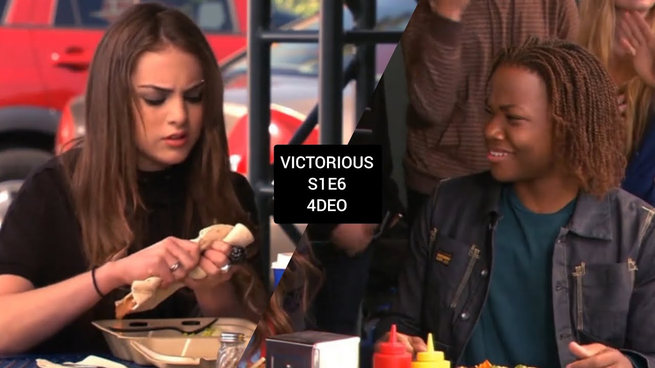 Victorious S1E6 - 4 deo - Sr - YouTube