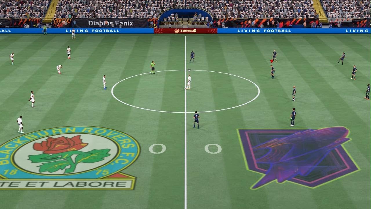 FIFA 22 How you start a game - YouTube