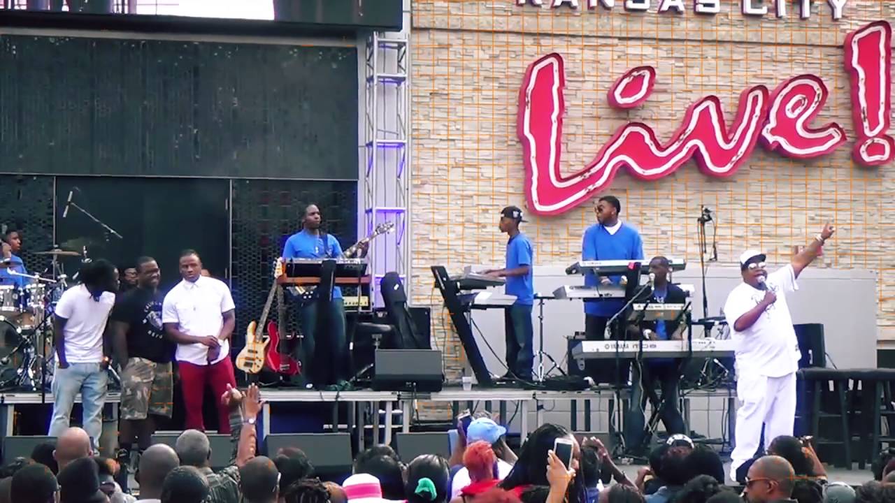 LeVelle Live 1 - YouTube