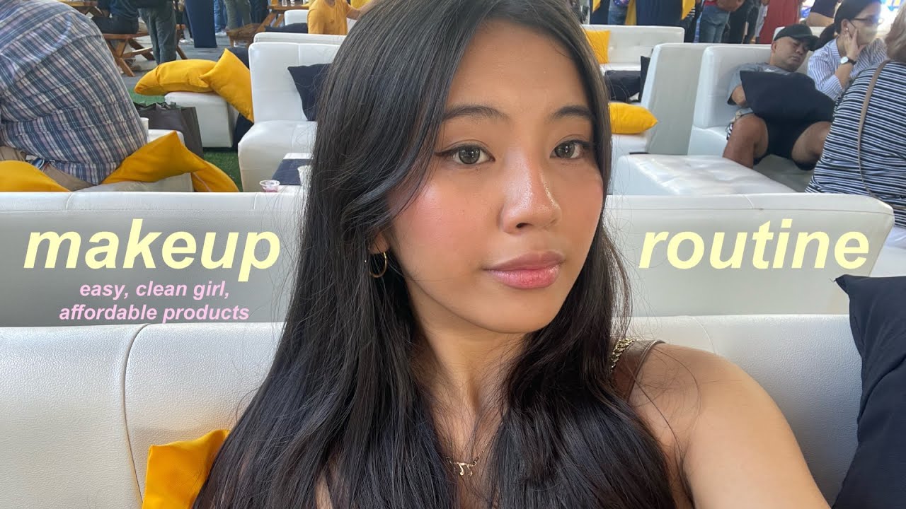 my go to makeup routine - YouTube