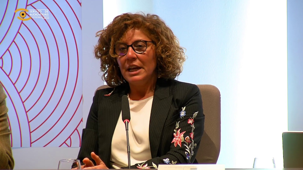 SIMPOP19 UNED: "Políticos y entornos digitales" Mar Castro - YouTube