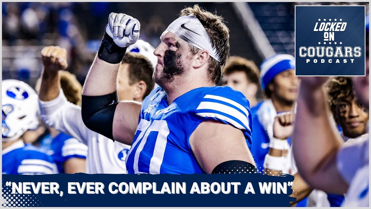 BYU Football 'Wants To Play The Best To Prove They Belong' With Texas ...