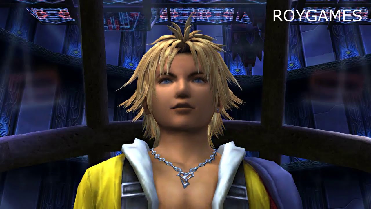 Final Fantasy X gameplay walkthrough part 44 - YouTube