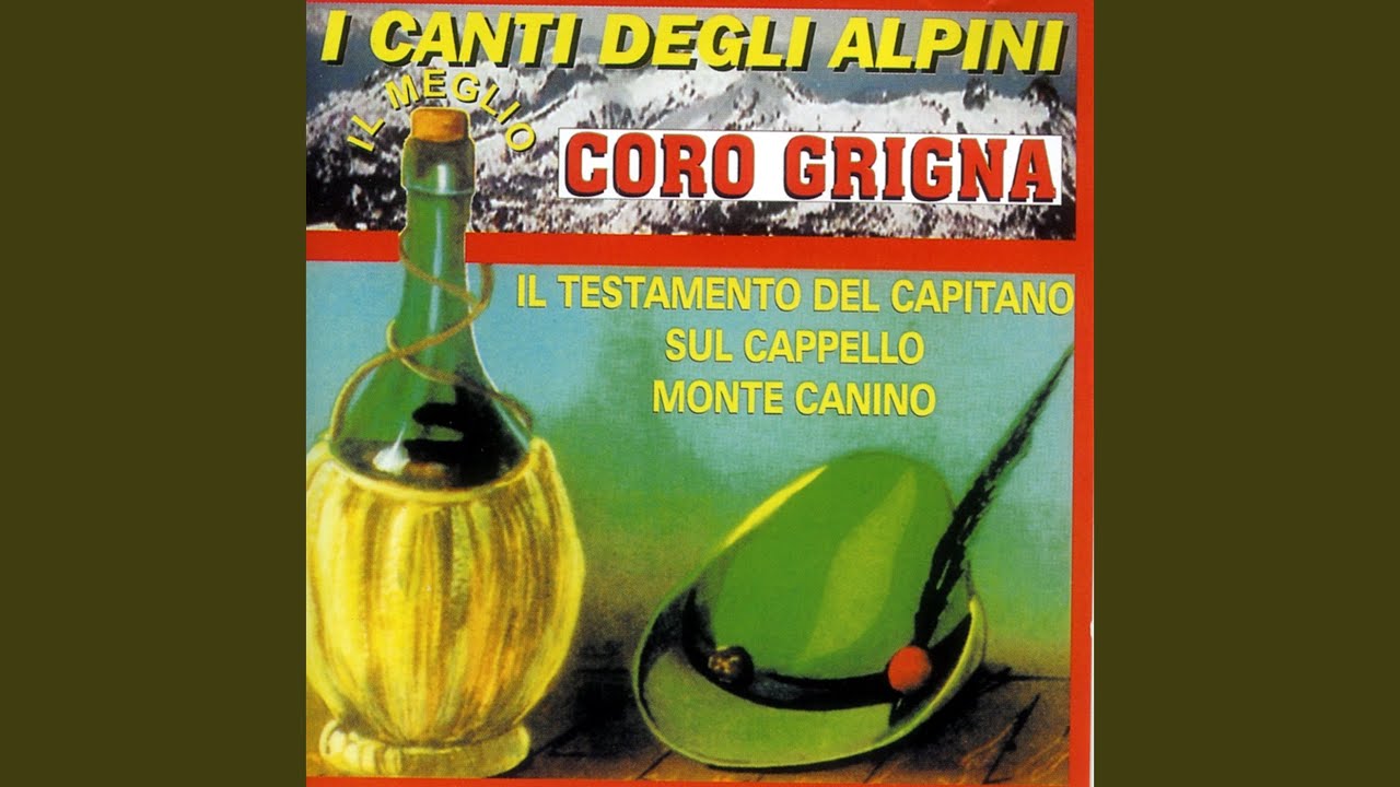 Il testamento del capitano - YouTube Music