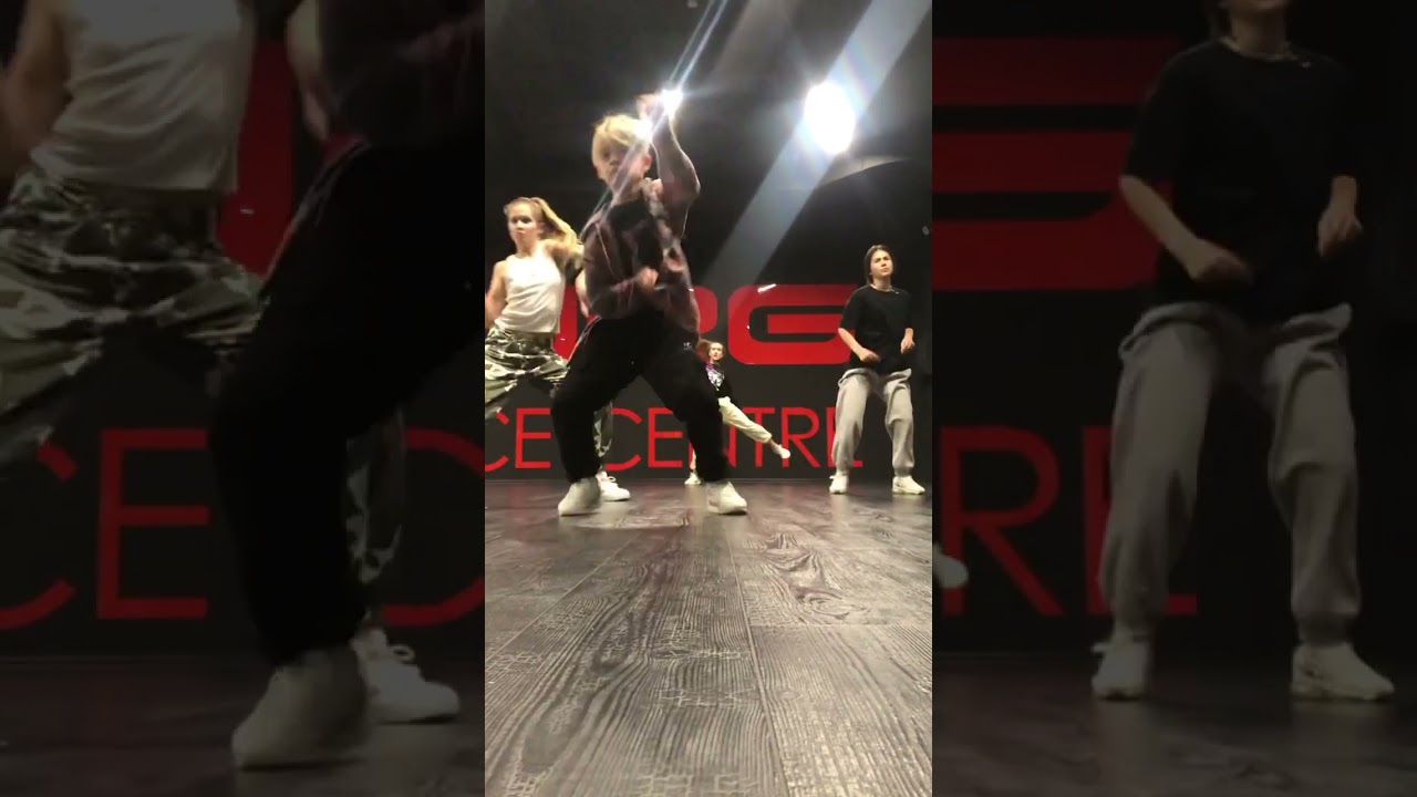 Egor maslov dance practice - YouTube