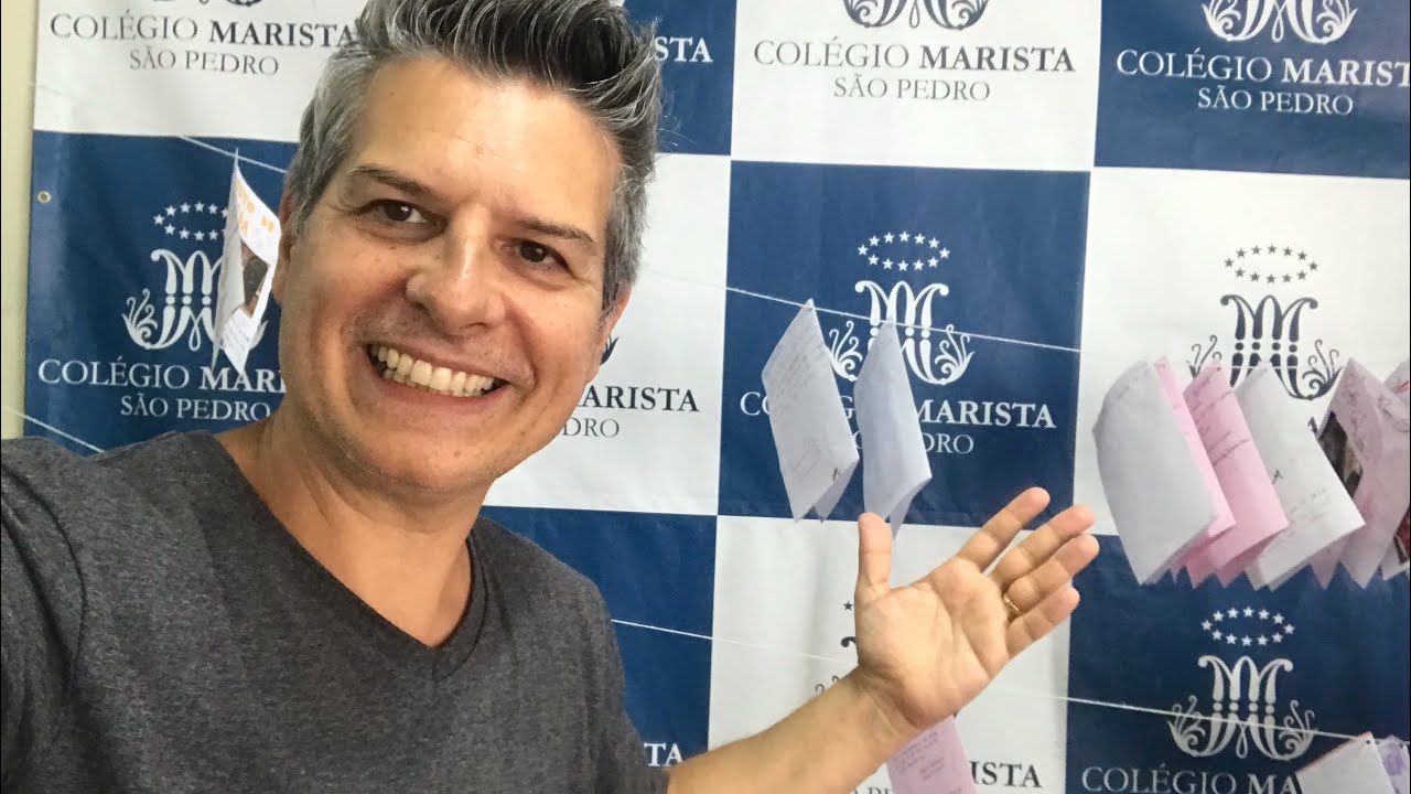 ATENÇÃO COLÉGIO MARISTA SÃO PEDRO! Sábado!! Último dia! Não perca!! # ...