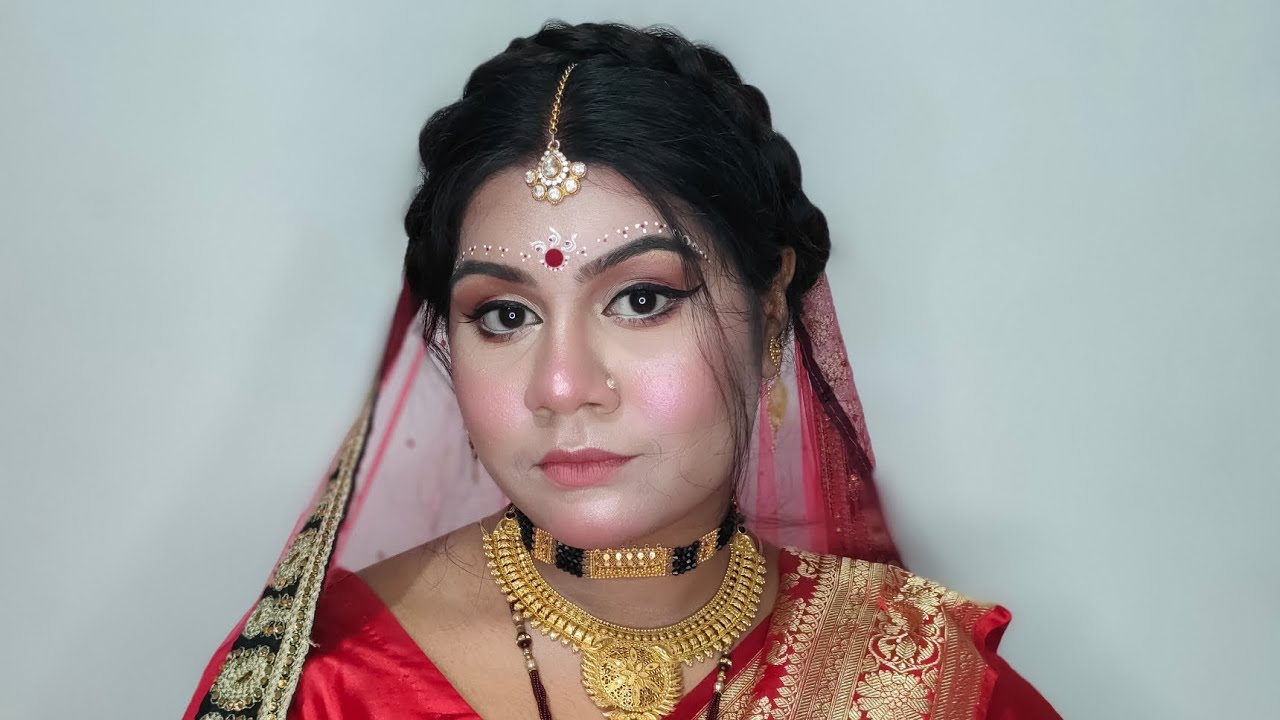 biye series makeup look-3|@fulesshori_56 - YouTube