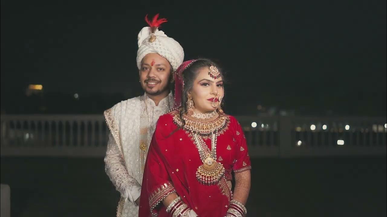 Raman love yashika wedding hightlight - YouTube