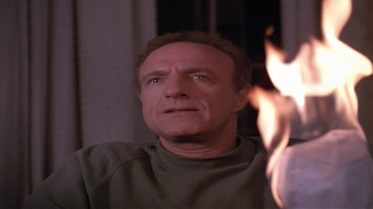 Misery (1990) "Misery’s Return" Up In Flames - YouTube