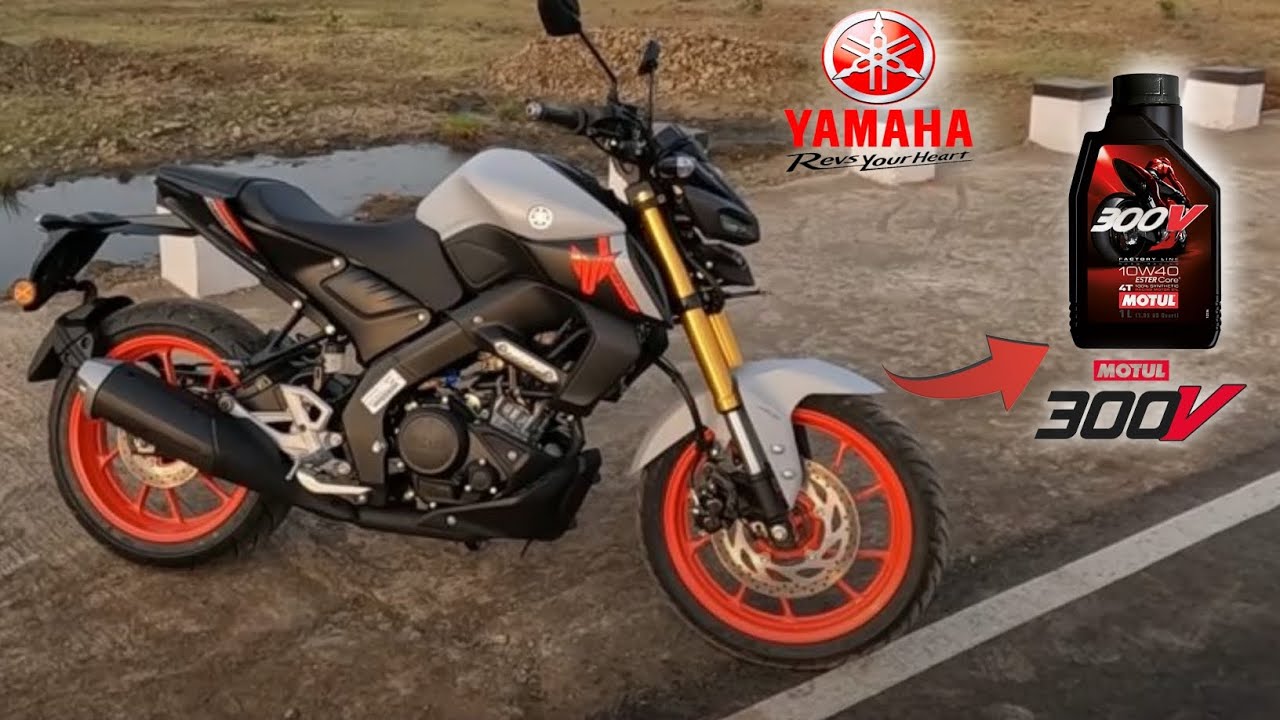 Best Engine oil for Yamaha Mt15 | Much recommended 🔥 | MOTUL Ultimate ...