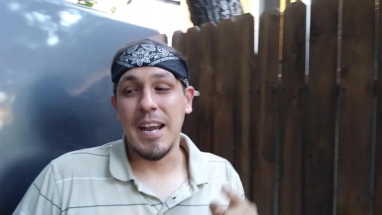 Hardcore Matt DTW promo - YouTube